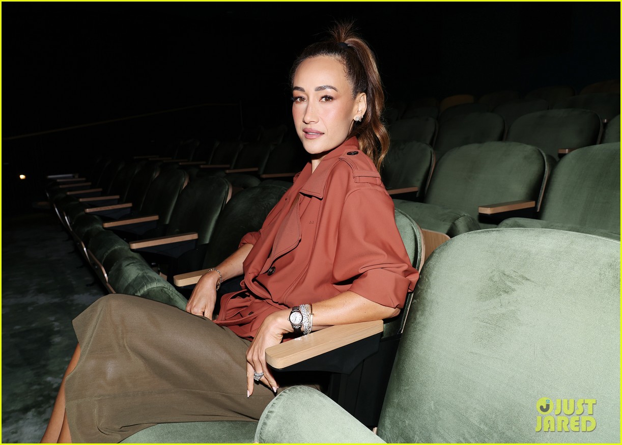 Maggie Q Attends Premiere Screening For New Prime Video Series 'Ballard': Photo 5181281 | Maggie ...