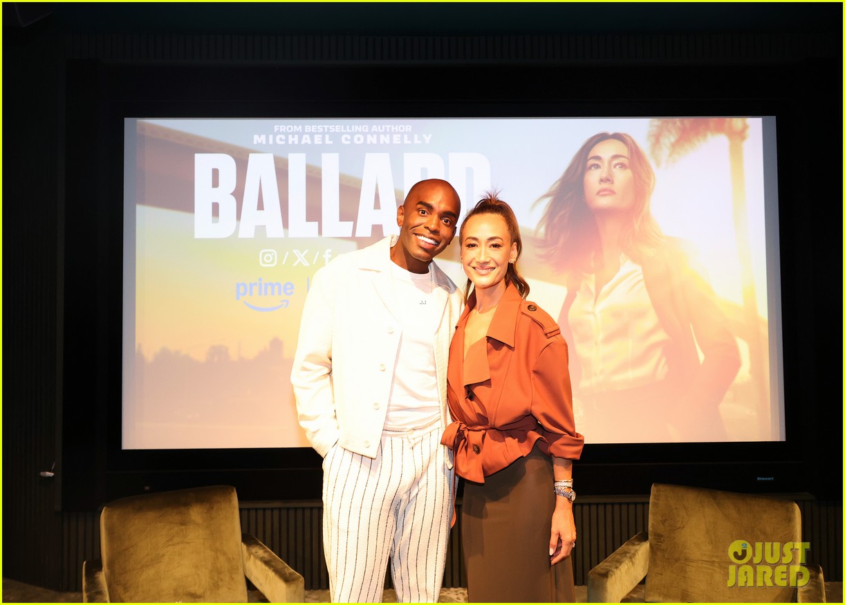 Maggie Q Attends Premiere Screening For New Prime Video Series 'Ballard': Photo 5181282 | Maggie ...