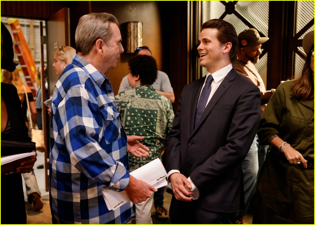 'Matlock' Begins Production on Season 2, Photos Shared of Cast at First ...