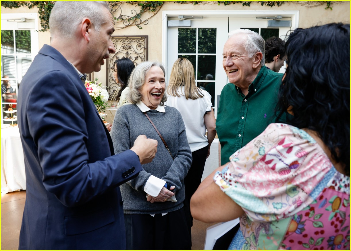 'Matlock' Begins Production on Season 2, Photos Shared of Cast at First ...