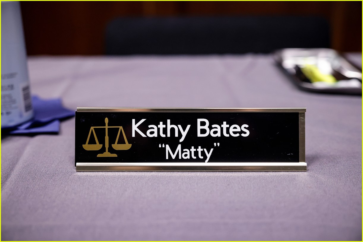 'Matlock' Begins Production on Season 2, Photos Shared of Cast at First ...