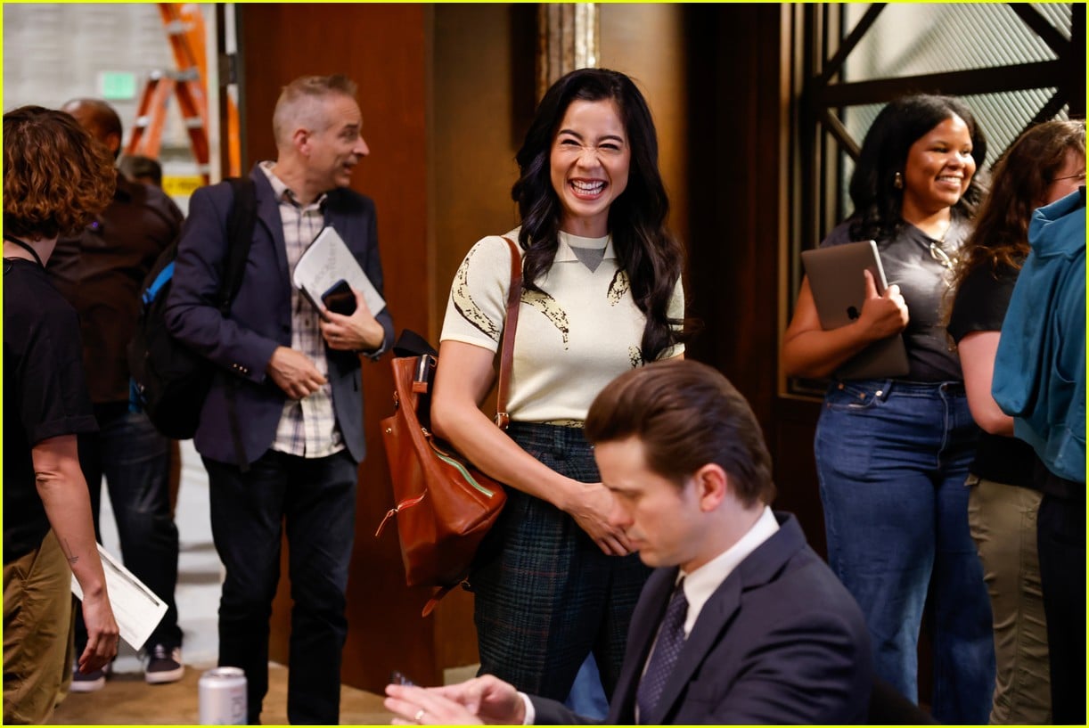 'Matlock' Begins Production on Season 2, Photos Shared of Cast at First ...