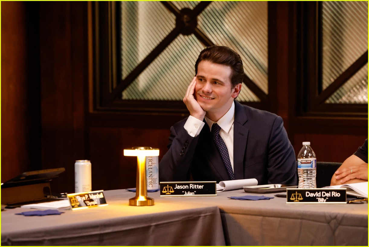 'Matlock' Begins Production on Season 2, Photos Shared of Cast at First ...