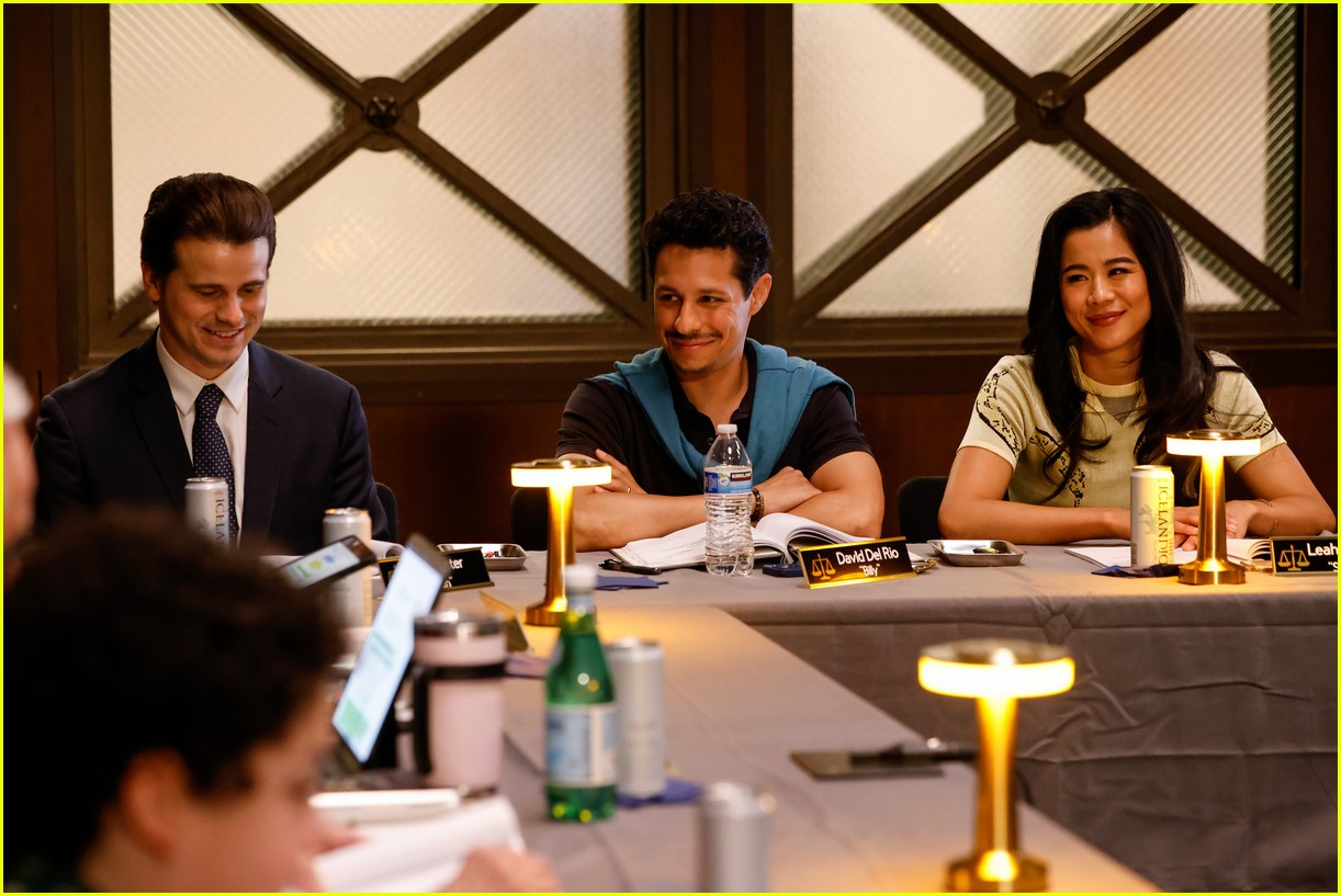 'Matlock' Begins Production on Season 2, Photos Shared of Cast at First ...