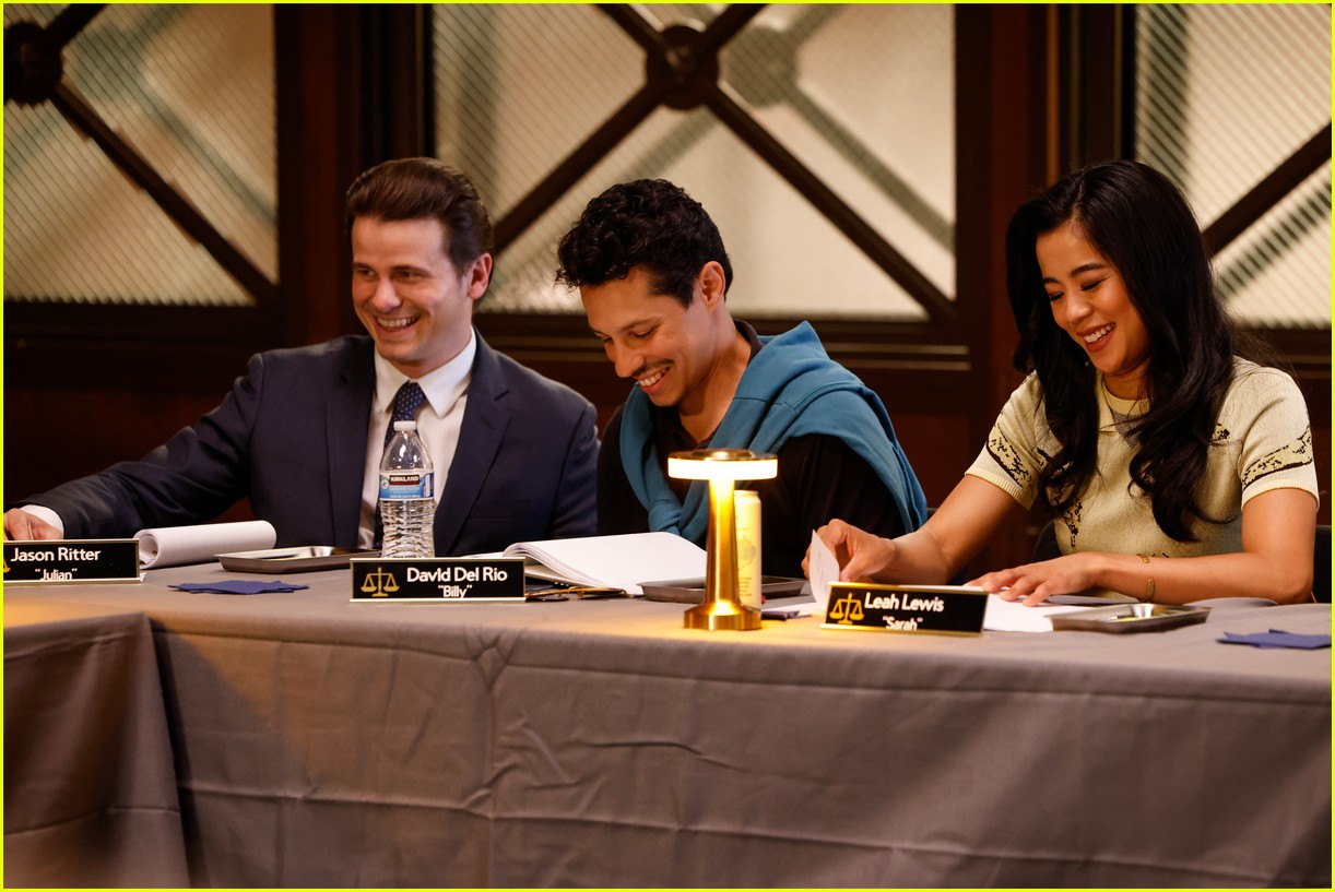 'Matlock' Begins Production on Season 2, Photos Shared of Cast at First ...