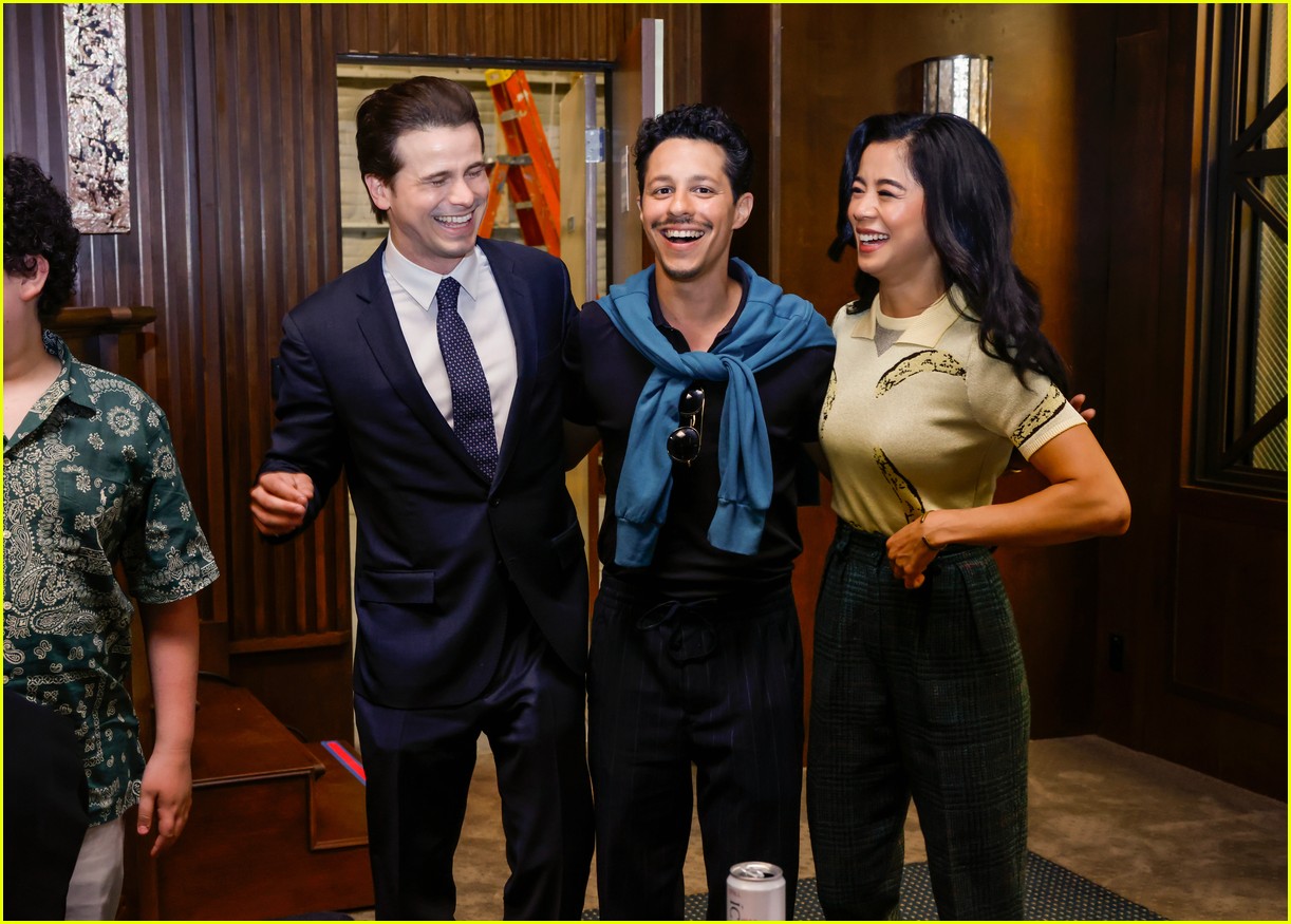 'Matlock' Begins Production on Season 2, Photos Shared of Cast at First ...