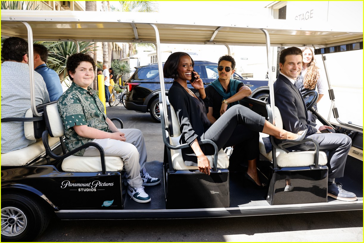 'Matlock' Begins Production on Season 2, Photos Shared of Cast at First ...