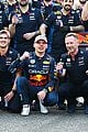 F1 Star Max Verstappen Reacts to Boss Christian Horner's Red Bull Exit After Winning Multiple ...