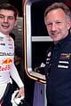 F1 Star Max Verstappen Reacts to Boss Christian Horner's Red Bull Exit After Winning Multiple ...