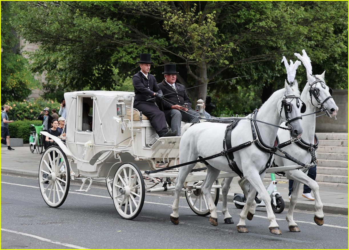 Mel B & Rory McPhee Marry at St. Paul's Cathedral in London - See the ...
