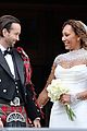 Mel B & Rory McPhee Marry at St. Paul’s Cathedral in London – See the ...
