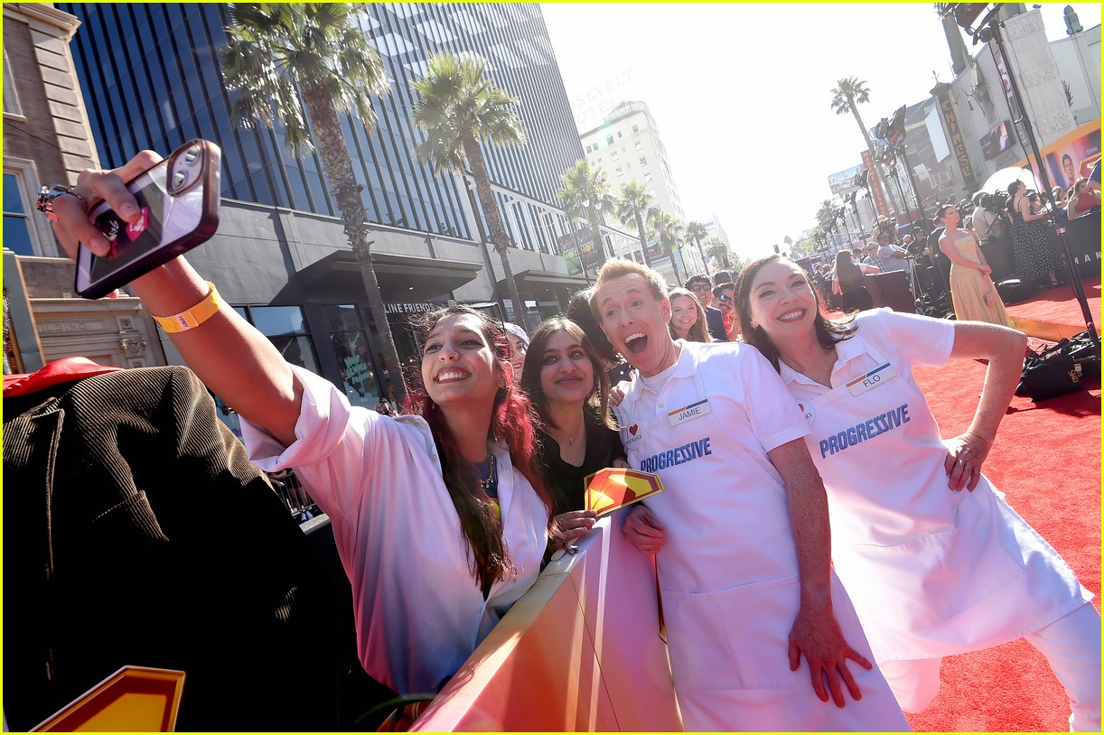 Photo: isabela merced progressive superman 09 | Photo 5180803 | Just ...