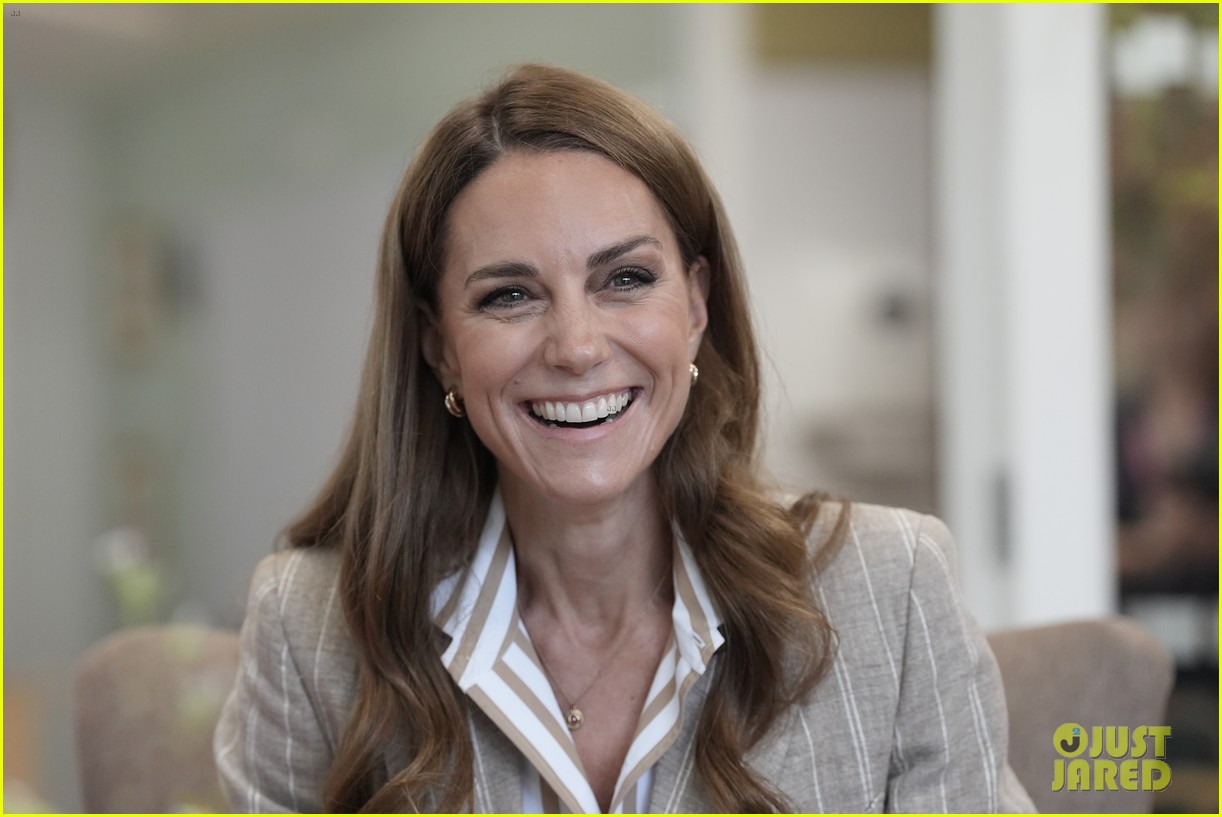 Kate Middleton Makes Rare Public Statement About Life After Cancer ...