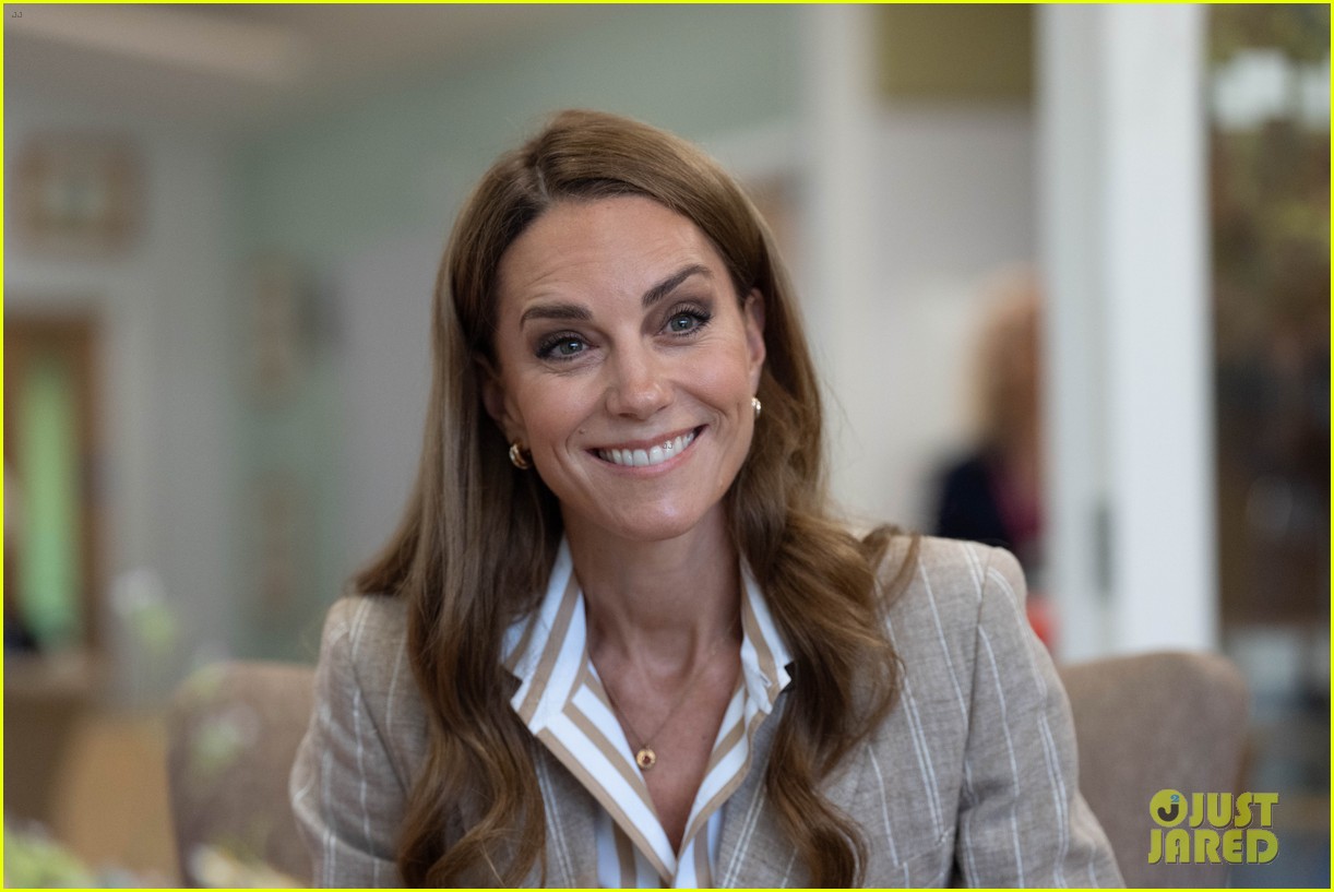 Kate Middleton Makes Rare Public Statement About Life After Cancer ...