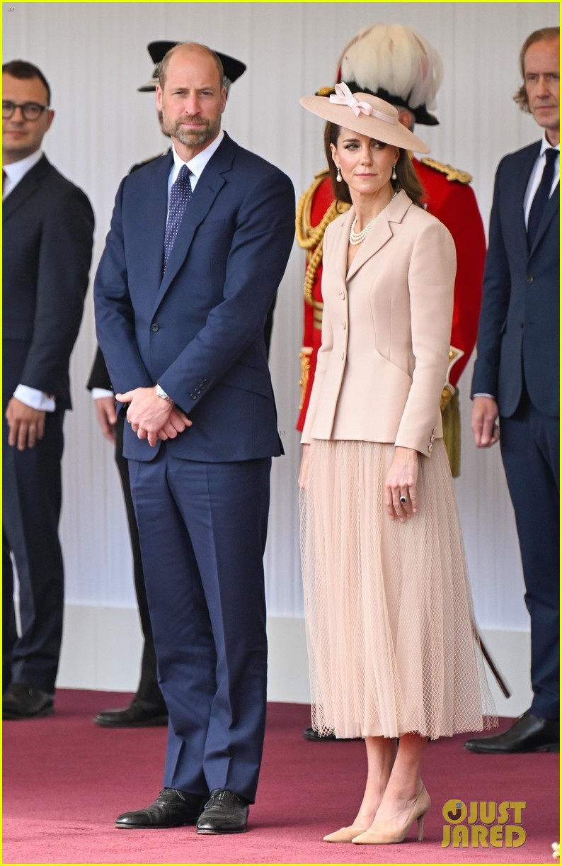 Princess Catherine Has a Fashion First Today, in Her 14 Years of Royal ...