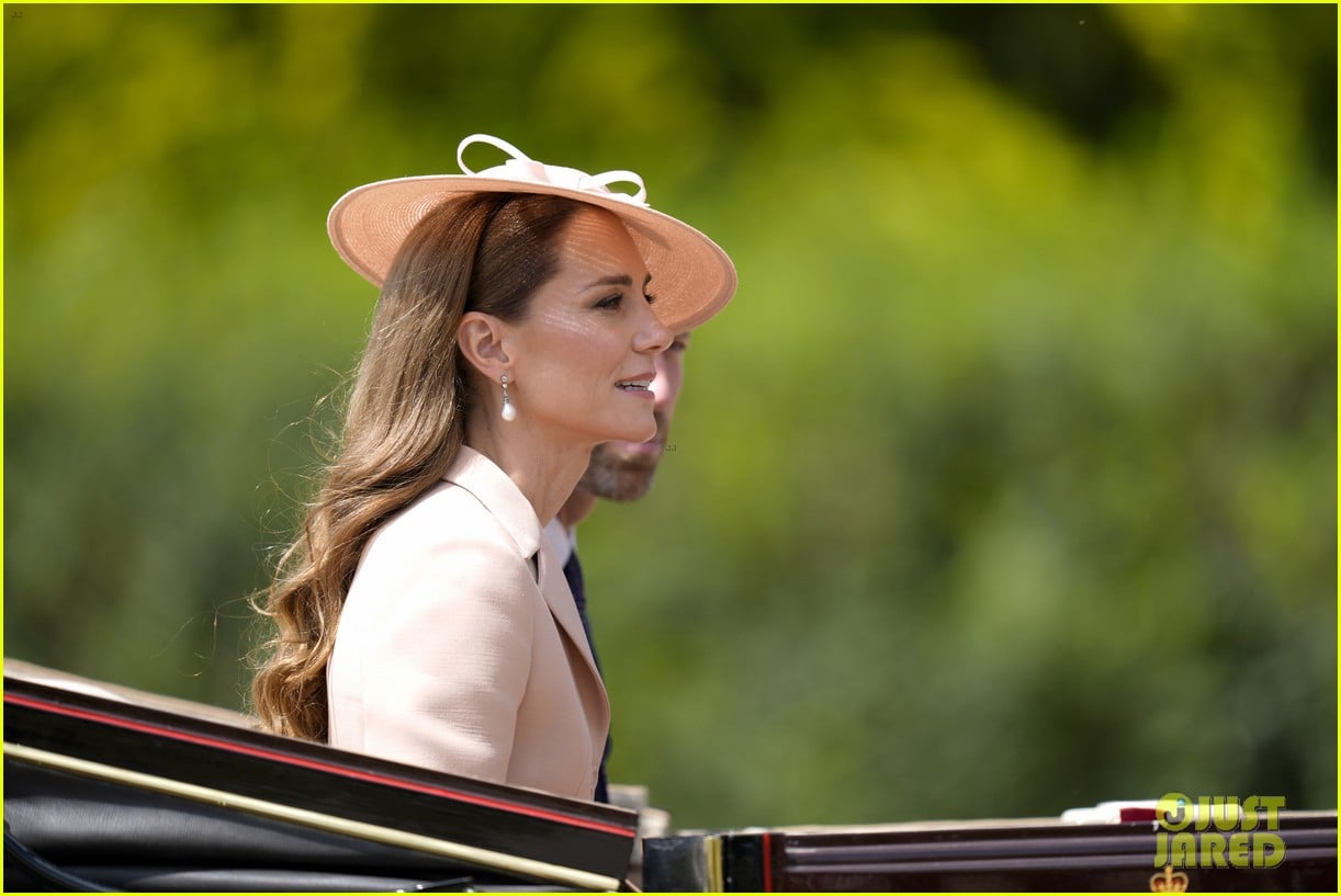 Princess Catherine Has a Fashion First Today, in Her 14 Years of Royal ...