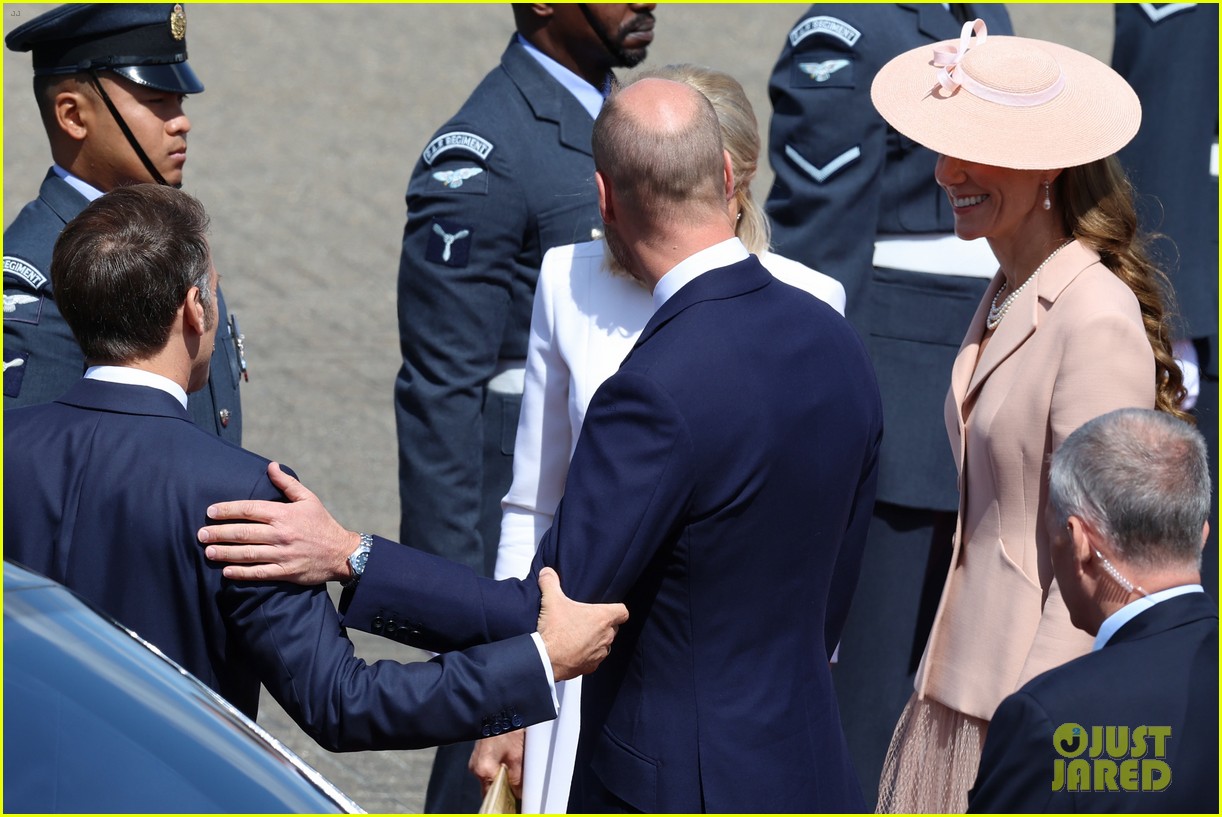 Princess Catherine Has a Fashion First Today, in Her 14 Years of Royal ...