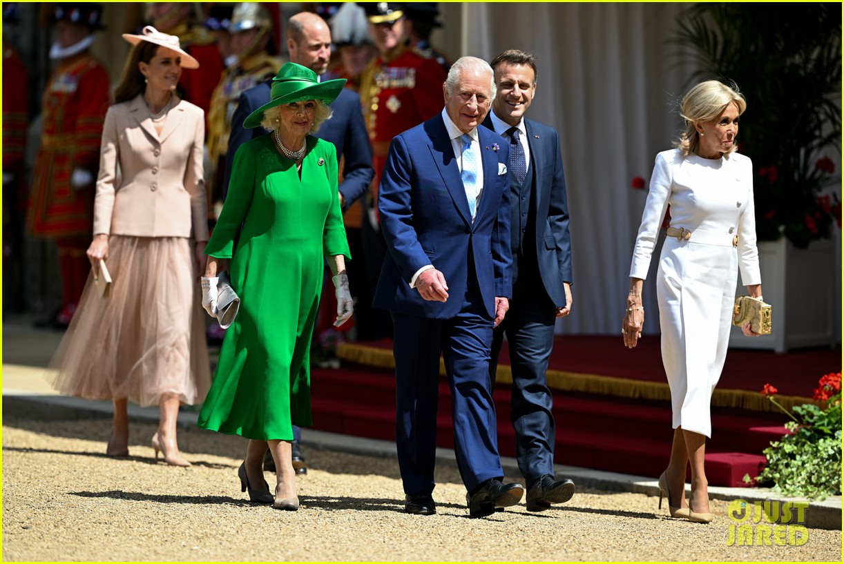 Princess Catherine Has a Fashion First Today, in Her 14 Years of Royal ...