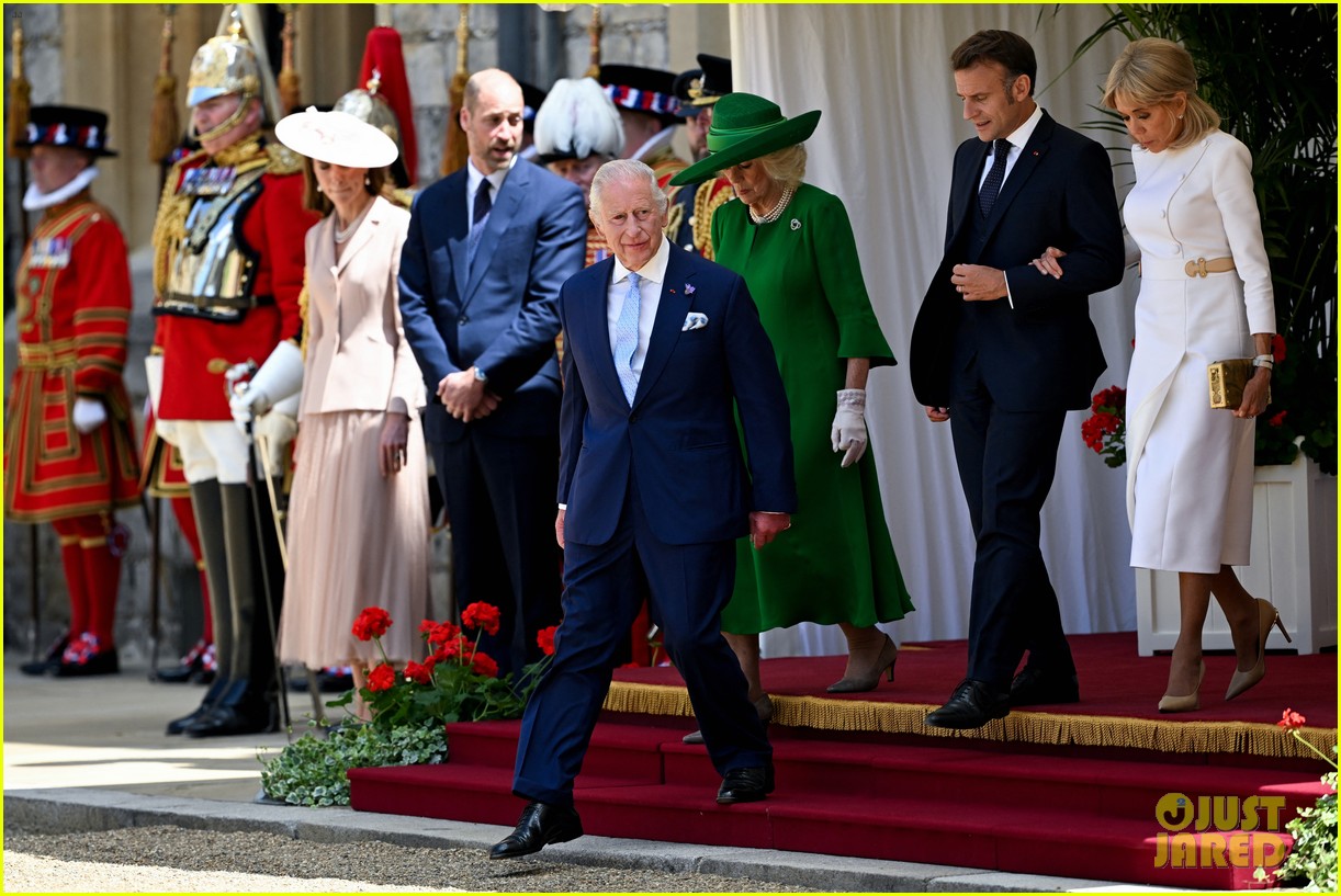 Princess Catherine Has a Fashion First Today, in Her 14 Years of Royal ...