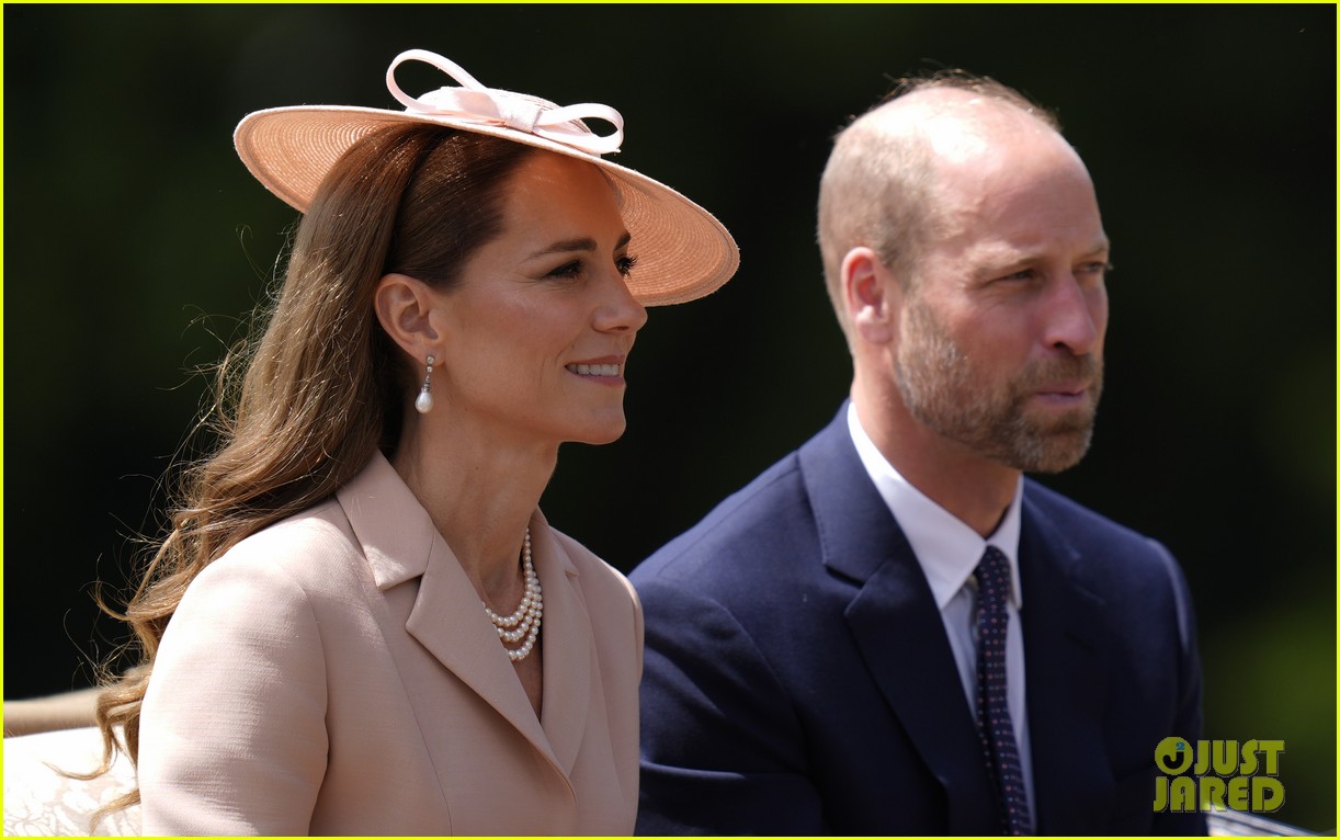 Princess Catherine Has a Fashion First Today, in Her 14 Years of Royal ...