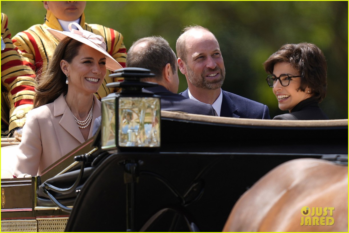 Princess Catherine Has a Fashion First Today, in Her 14 Years of Royal ...