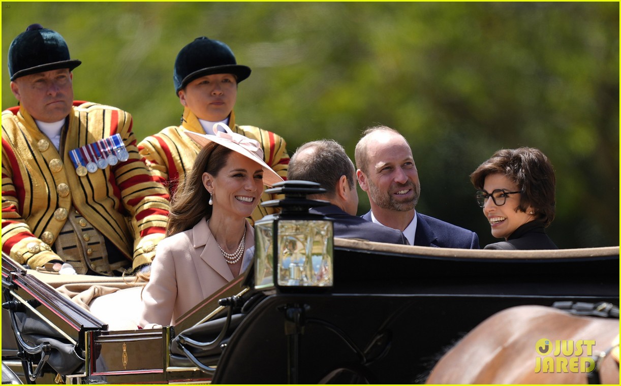 Princess Catherine Has a Fashion First Today, in Her 14 Years of Royal ...