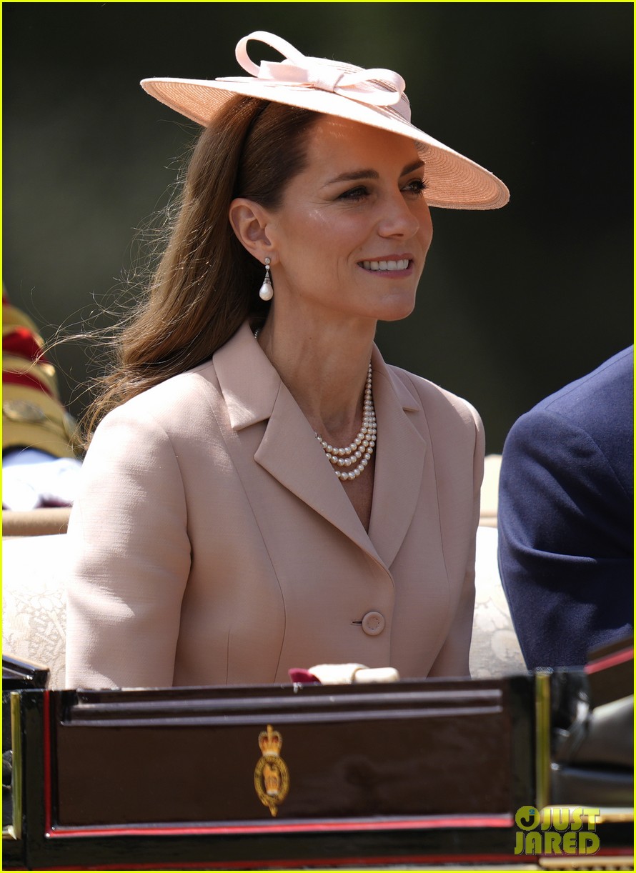 Princess Catherine Has a Fashion First Today, in Her 14 Years of Royal ...