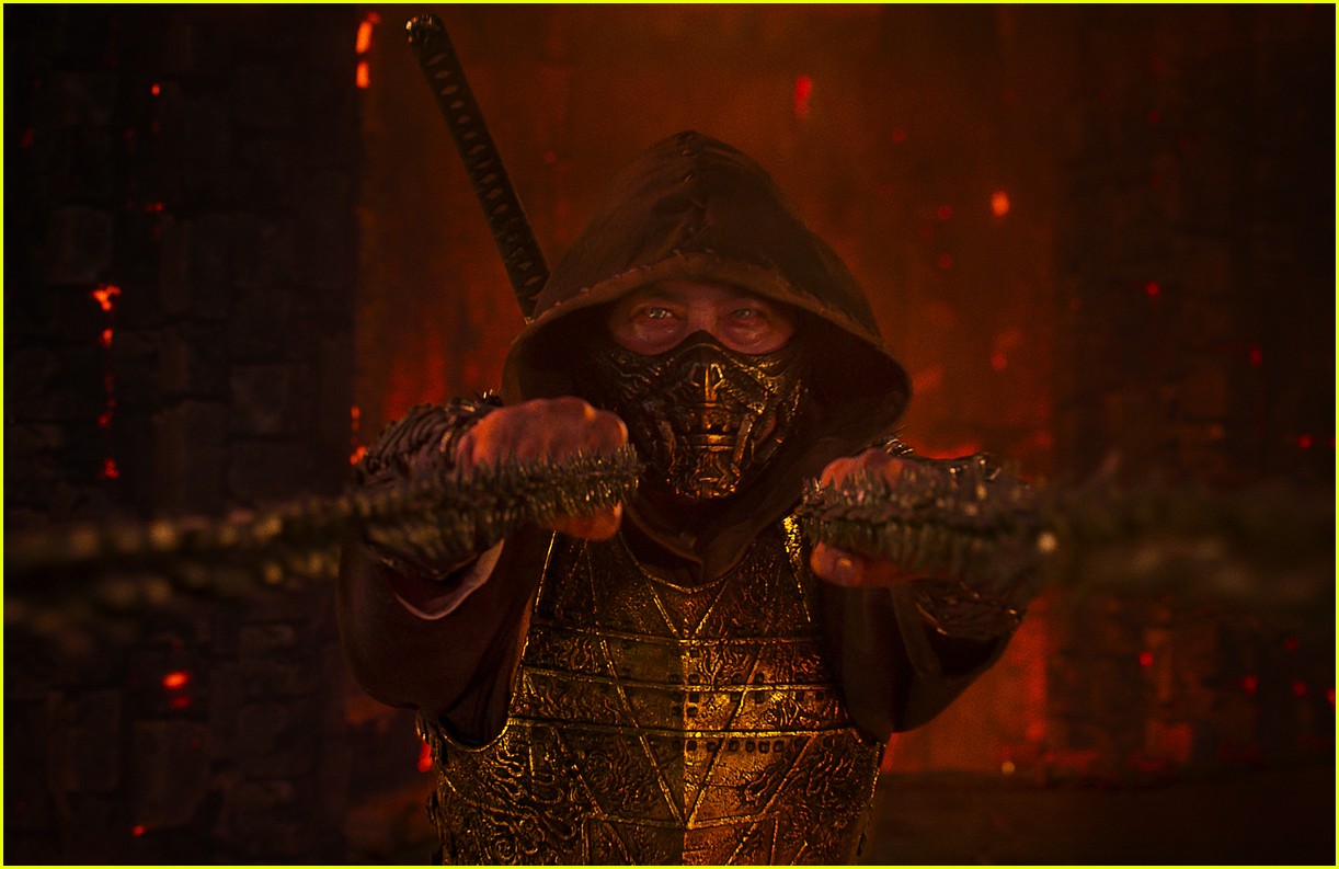 'Mortal Kombat II' Trailer Debuts, Karl Urban Brings Johnny Cage to ...
