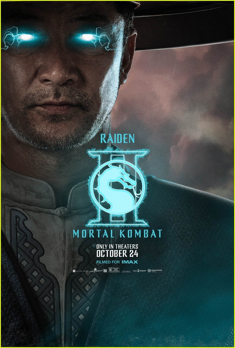 'Mortal Kombat II' Trailer Debuts, Karl Urban Brings Johnny Cage to ...