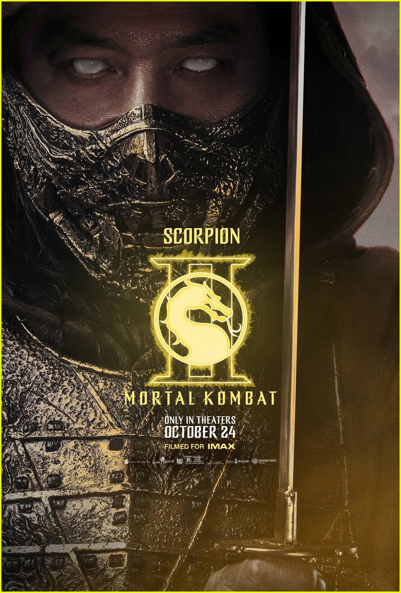 'Mortal Kombat II' Trailer Debuts, Karl Urban Brings Johnny Cage to ...