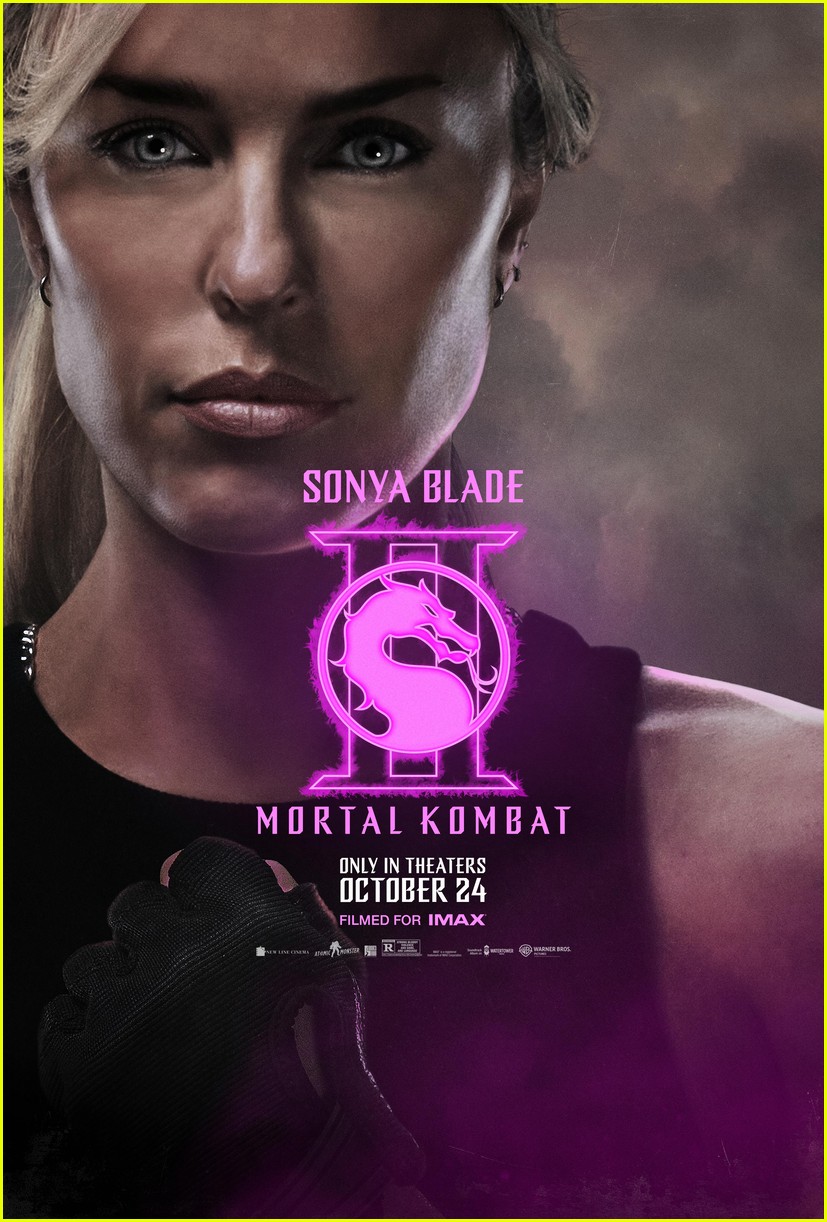 'Mortal Kombat II' Trailer Debuts, Karl Urban Brings Johnny Cage to ...