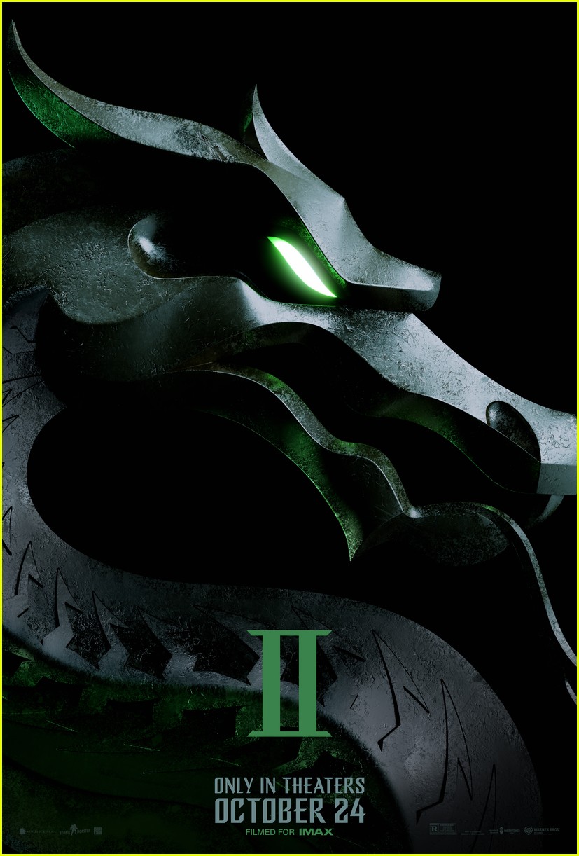 'Mortal Kombat II' Trailer Debuts, Karl Urban Brings Johnny Cage to ...