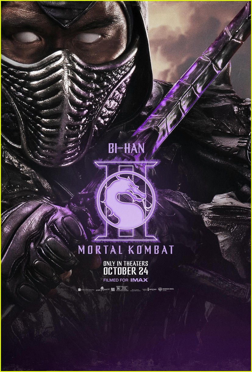 'Mortal Kombat II' Trailer Debuts, Karl Urban Brings Johnny Cage to ...