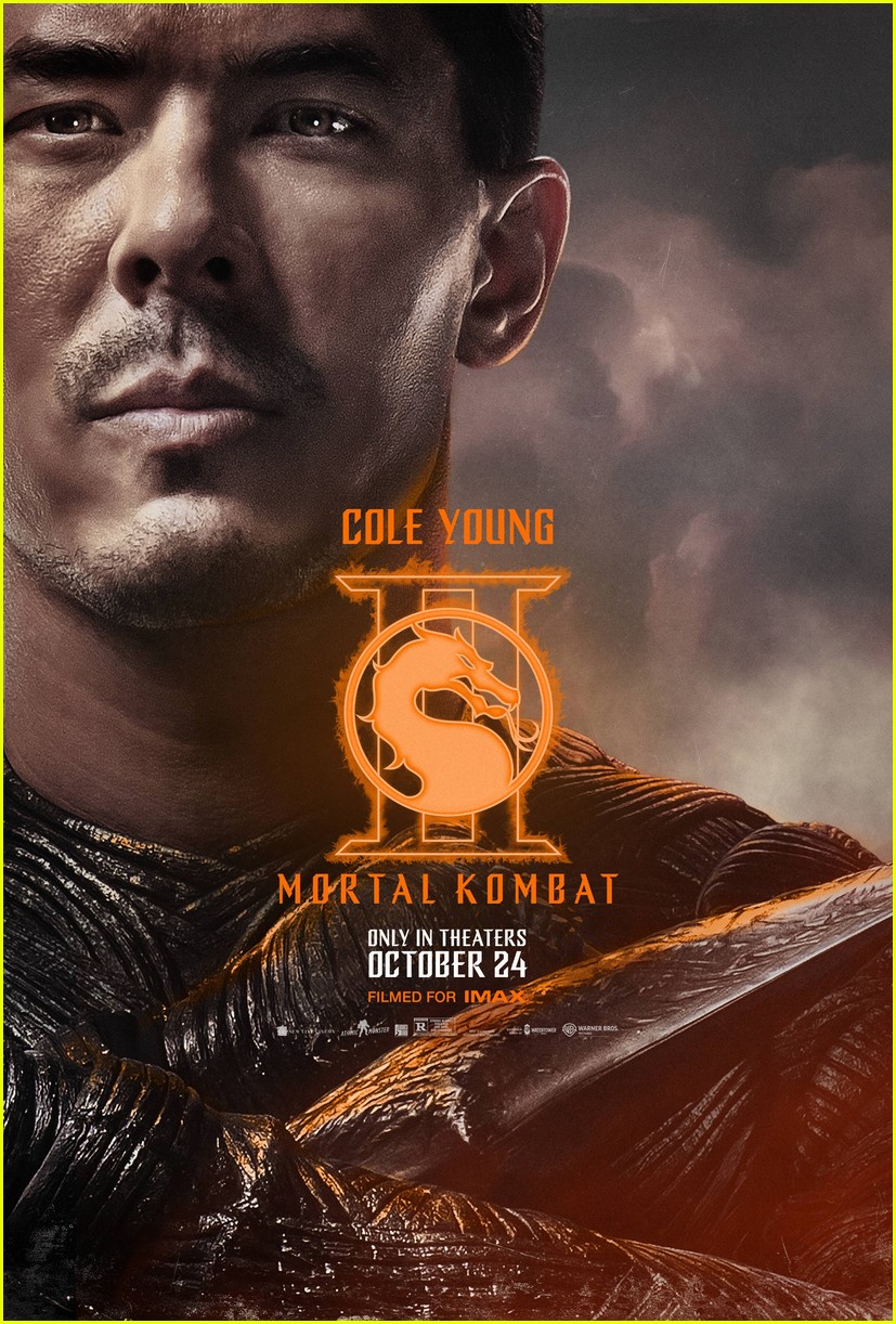 'Mortal Kombat II' Trailer Debuts, Karl Urban Brings Johnny Cage to ...