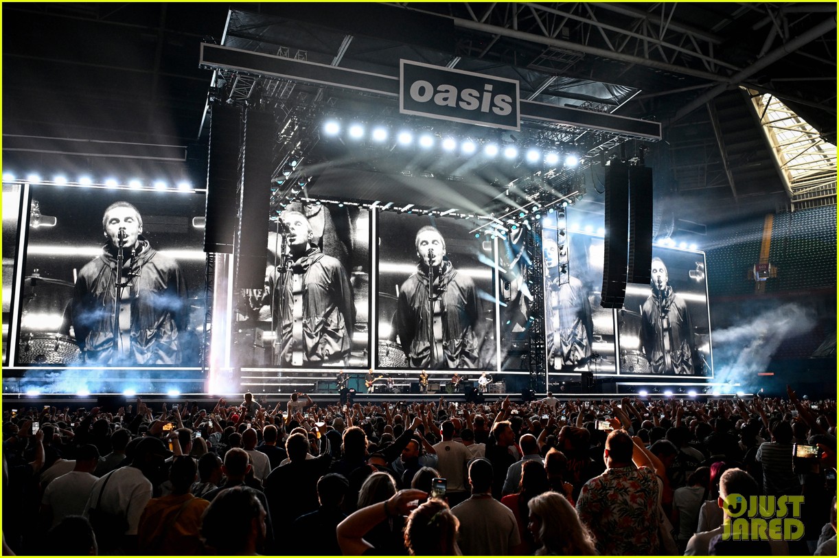 Oasis Set List Revealed for 2025 Live Tour, Plus How to Get Sold Out Tickets!: Photo 5179589 ...