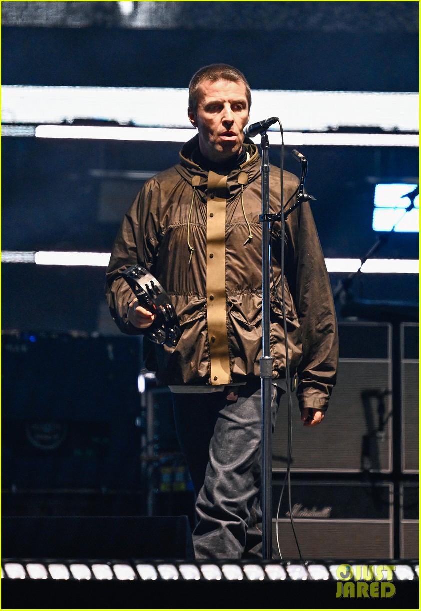 Oasis Set List Revealed for 2025 Live Tour, Plus How to Get Sold Out ...