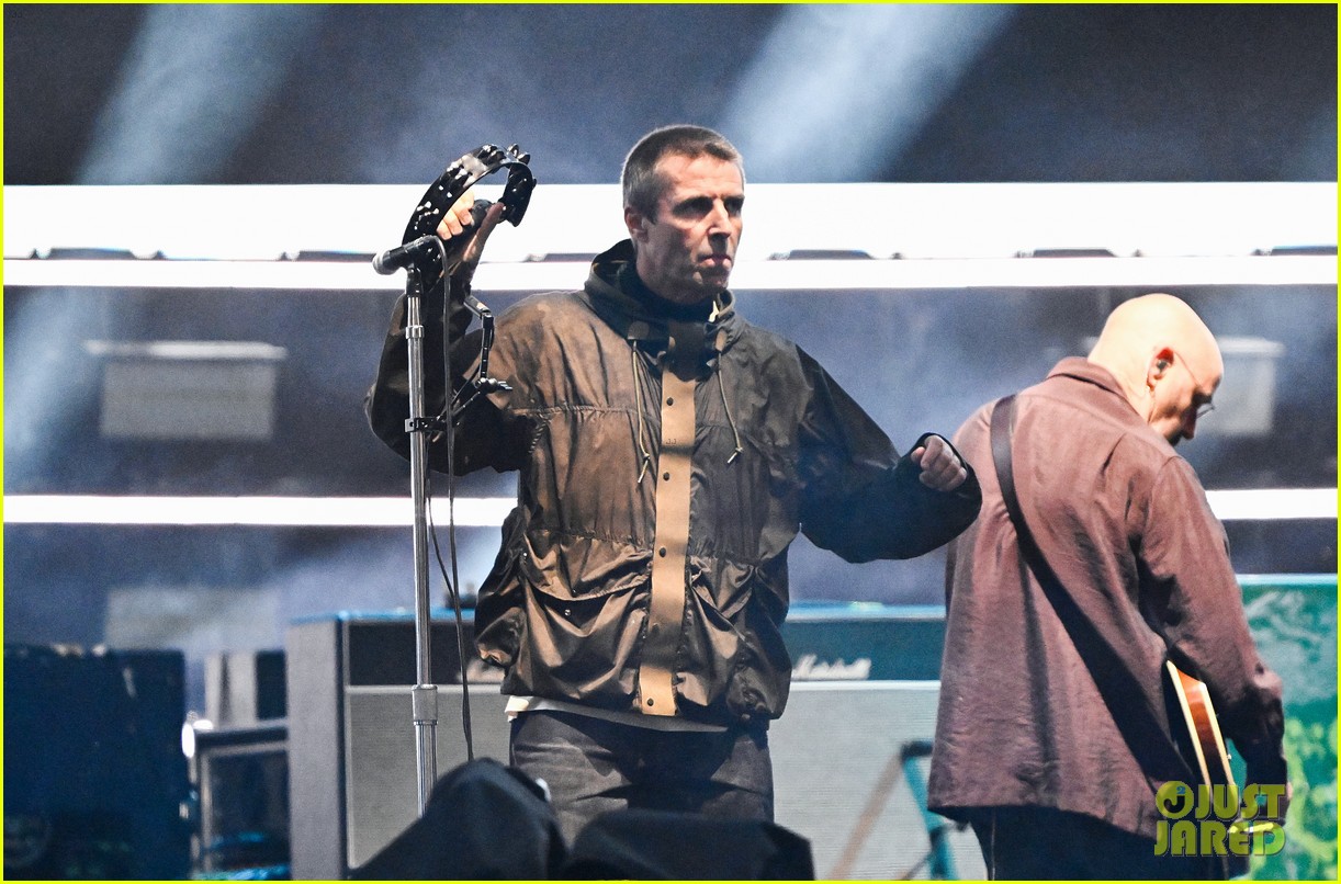 Oasis Set List Revealed for 2025 Live Tour, Plus How to Get Sold Out ...