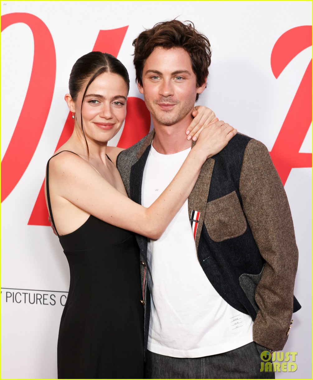 Logan Lerman Talks Comparisons Between 'Misery' & His New Movie 'Oh Hi ...