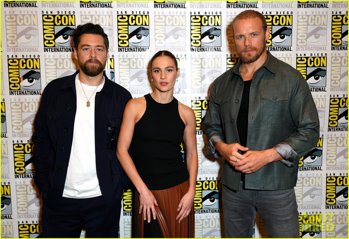 Outlander's Eighth & Final Season Release Time Frame Revealed, New ...