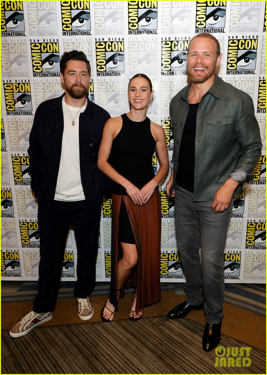 Outlander's Eighth & Final Season Release Time Frame Revealed, New ...