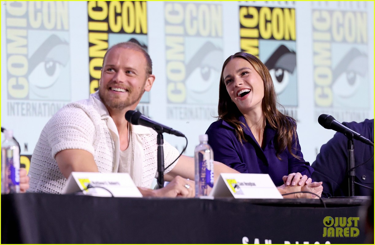 Outlander's Eighth & Final Season Release Time Frame Revealed, New ...