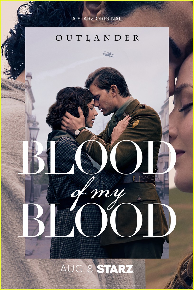 'Outlander: Blood of My Blood' Trailer Confirms Claire's Parents Time ...