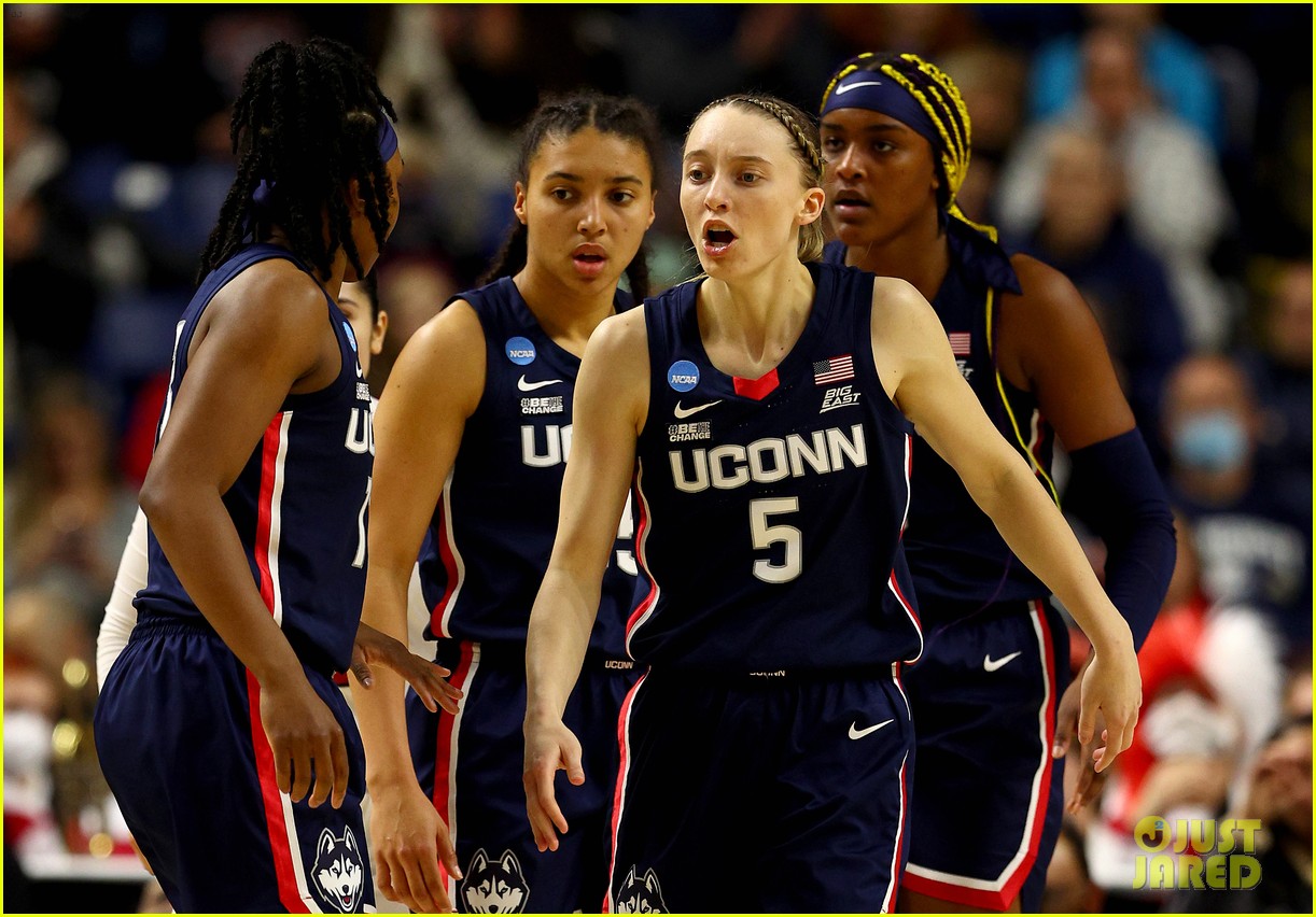 WNBA Star Paige Bueckers Confirms She's Dating Former Teammate Azzi Fudd!: Photo 5184554 ...