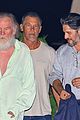 Co-Stars Sean Penn, Josh Brolin & Nick Nolte Reunite for Dinner in ...