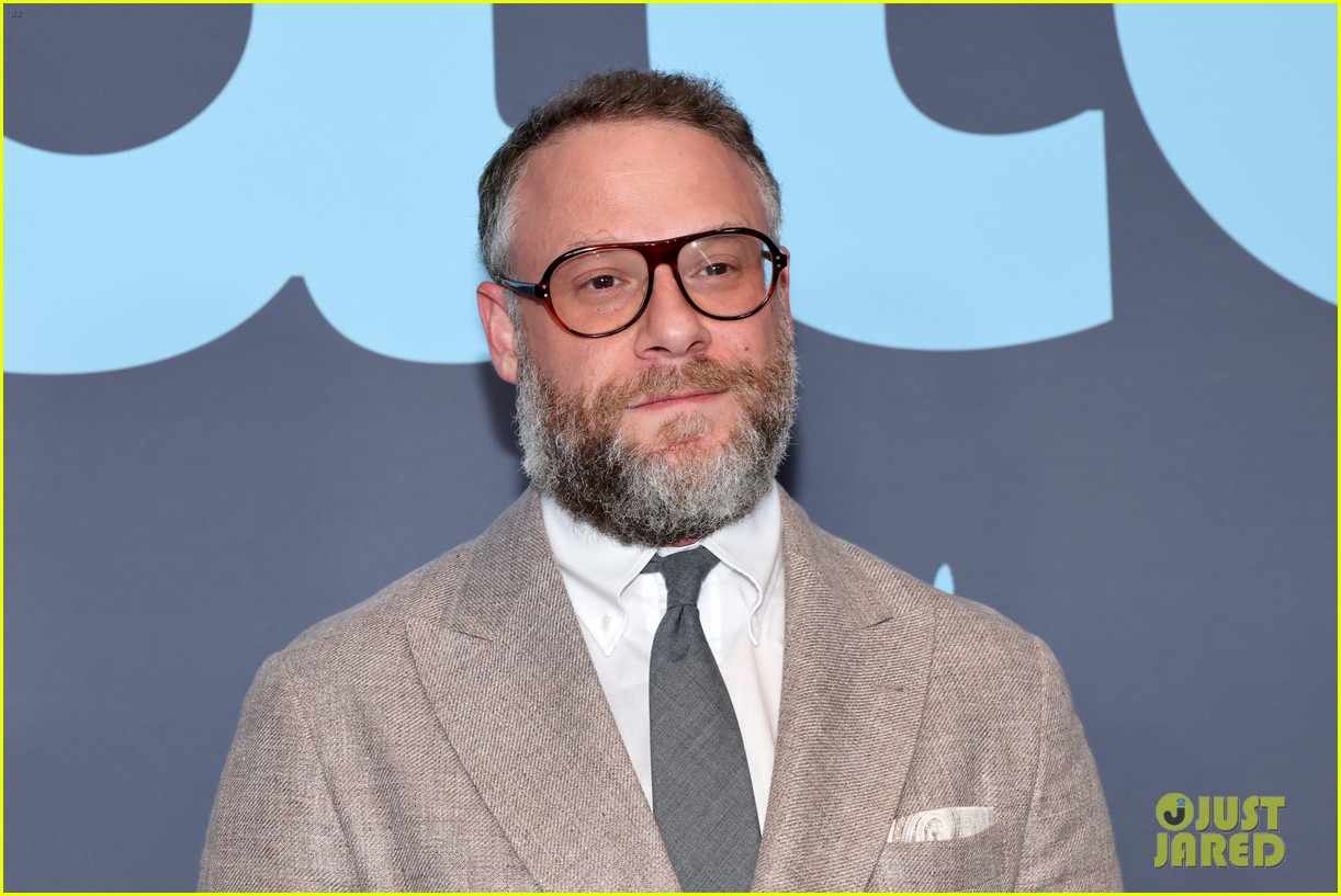 Rose Byrne & Seth Rogen Join Luke Macfarlane & Carla Gallo at 'Platonic' Season 2 Premiere ...