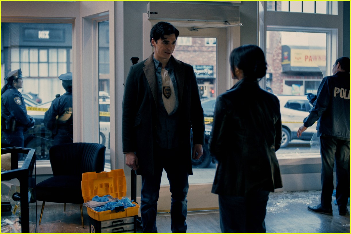 Hallmark Channel Debuts Sneak Peek of 'Providence Falls,' a 3-Part ...