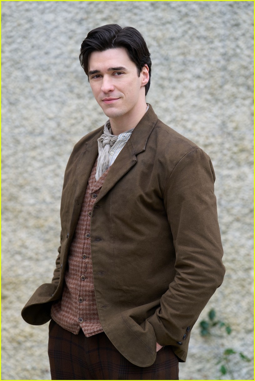 Hallmark Channel Debuts Sneak Peek of 'Providence Falls,' a 3-Part ...