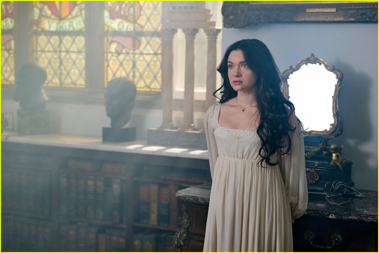 Hallmark Channel Debuts Sneak Peek of 'Providence Falls,' a 3-Part ...