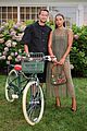 Emily Ratajkowski & Gucci Host Intimate Dinner Party in the Hamptons to ...
