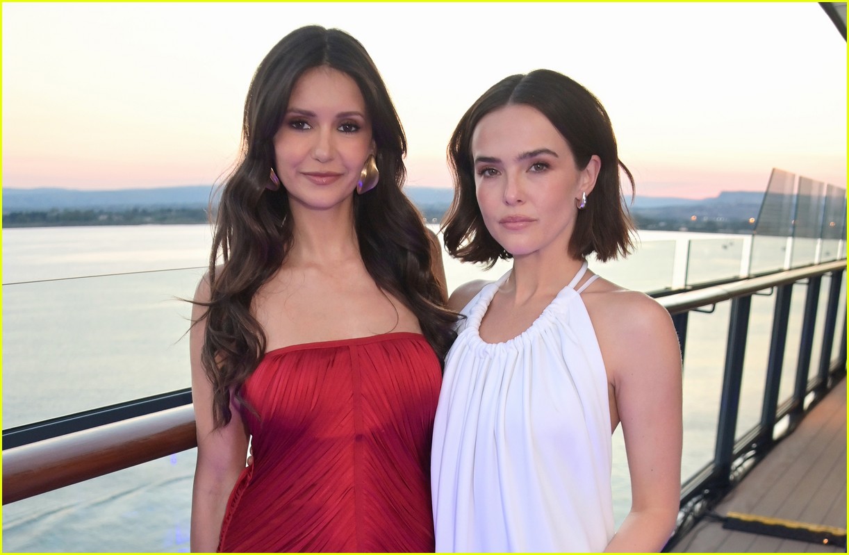 Kendall Jenner, Nina Dobrev, Kate Hudson & So Many More Celebs Went On ...